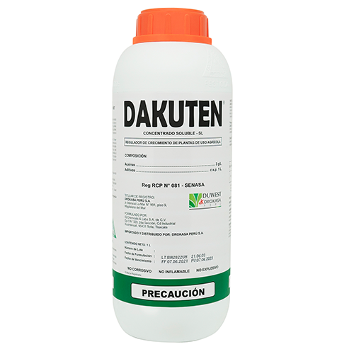 Duwest Drokasa Perú