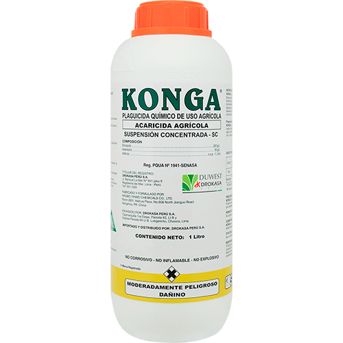 Duwest Drokasa Perú